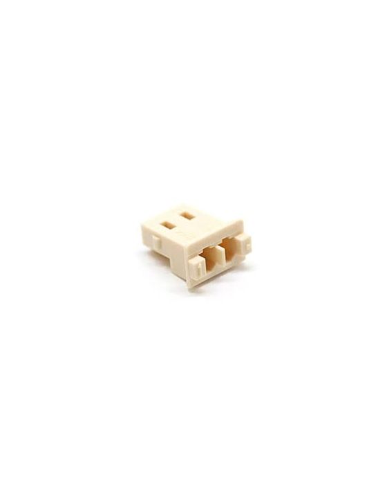5264-02, 2 PIN MOLEX CONNECTOR FEMALE